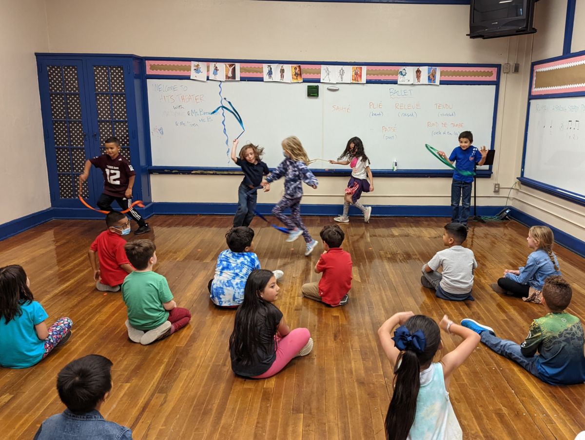 Outreach - HITS Theatre