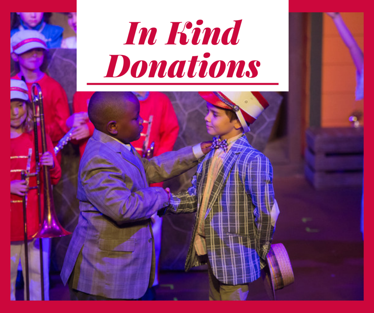 Support Us - HITS Theatre